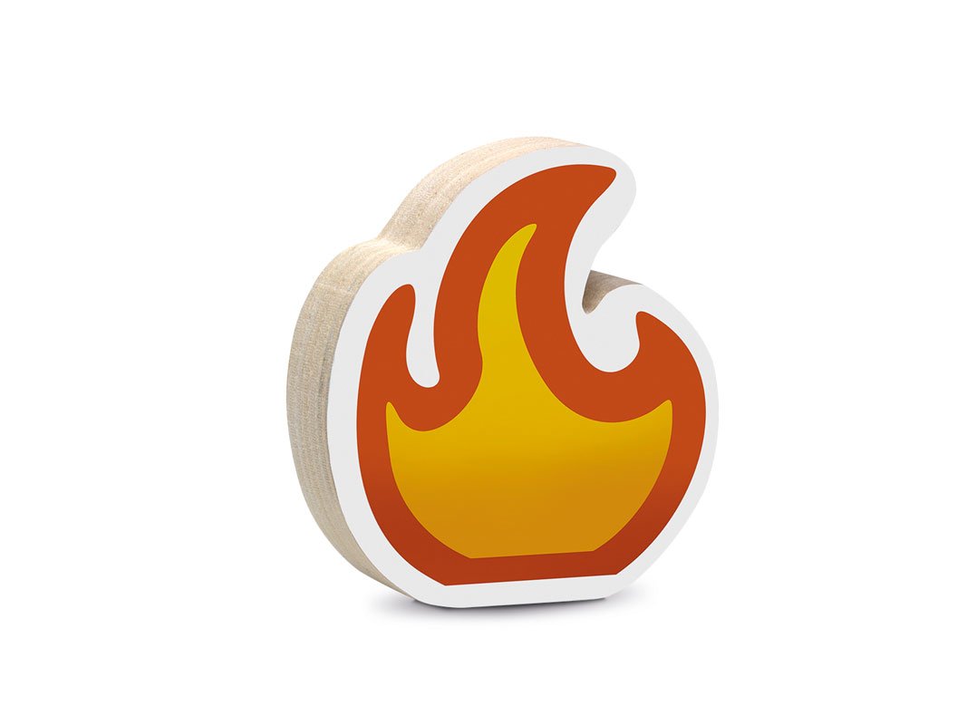 BURNING BAKERY – Más color