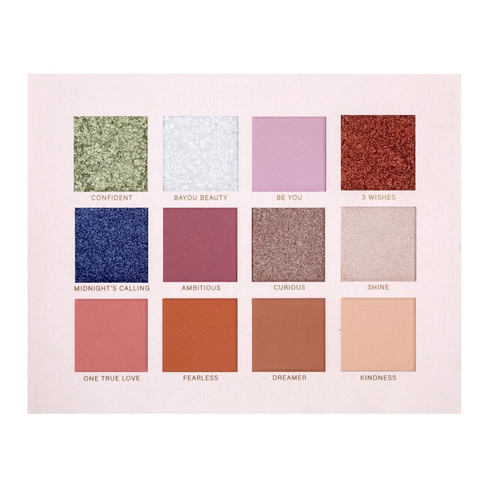Paleta De Sombras De Ojos Disney Paleta De Sombras De Ojos Pure
