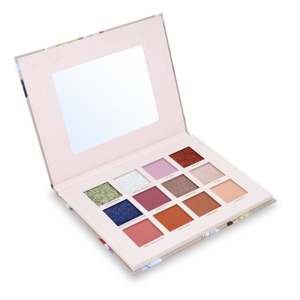 Paleta De Sombras De Ojos Disney Paleta De Sombras De Ojos Pure
